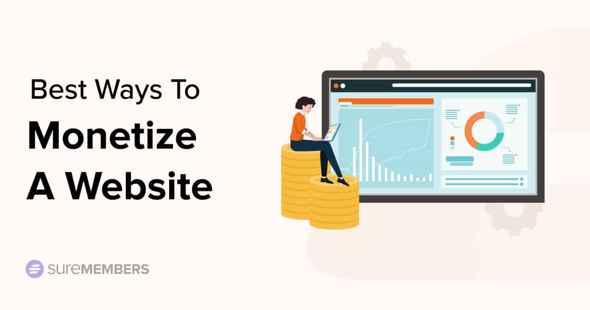 How to monetize a website: 24 smart ways to boost revenue